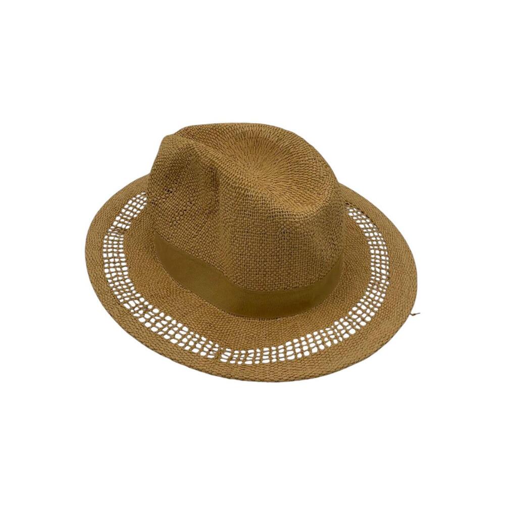 Vince Camuto | Accessories | Vince Camuto Womens Open Weave Panama Hat ...